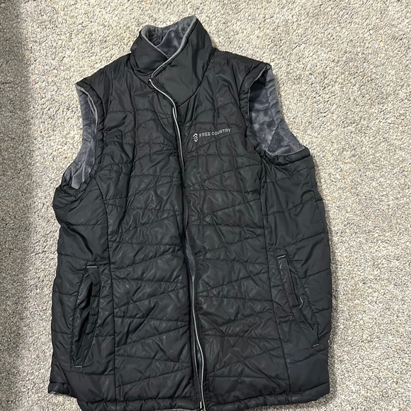 Free Country | Jackets & Coats | Reversible Free Country Vest | Poshmark